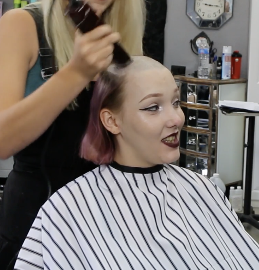 Ivy and Sam - Friends Who Shave Together – ta77net