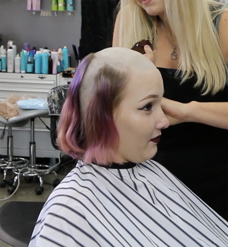Ivy and Sam - Friends Who Shave Together – ta77net