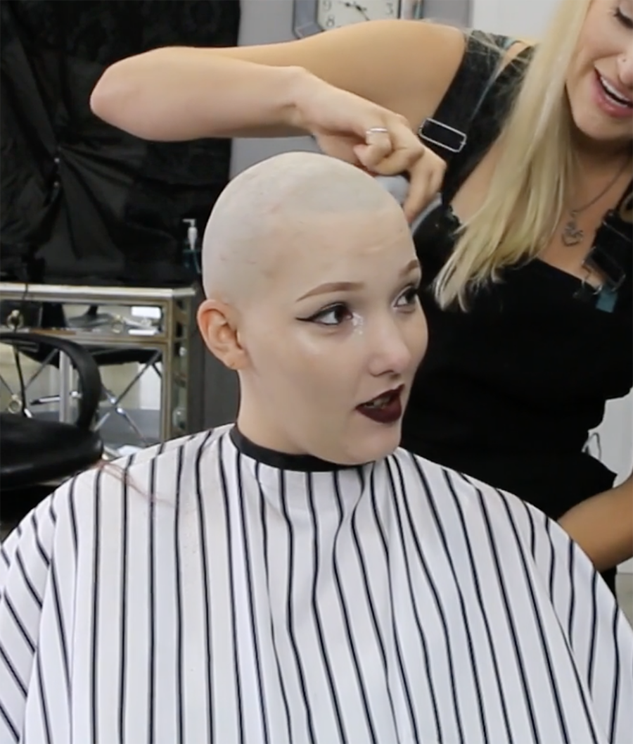 Ivy and Sam - Friends Who Shave Together – ta77net